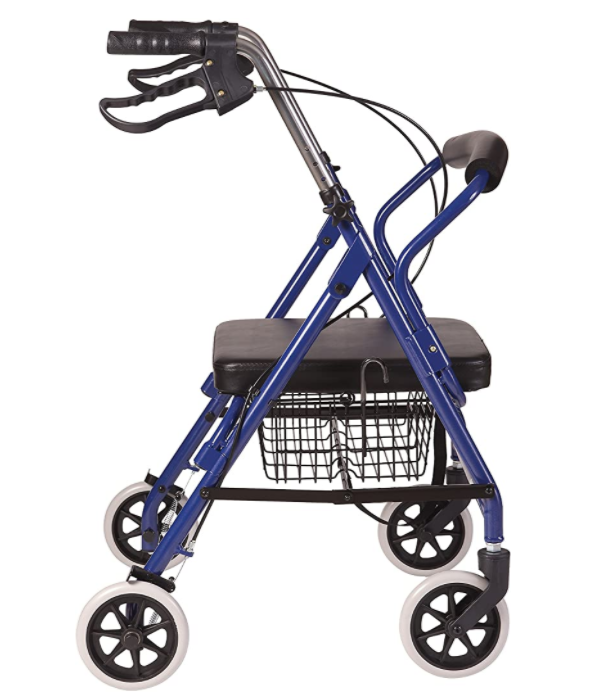 Pisces Healthcare Solutions. DMI Aluminum Rollators