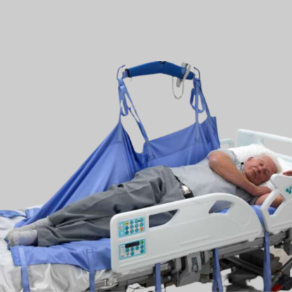 Pisces Healthcare Solutions. Patient Lifts & Slings