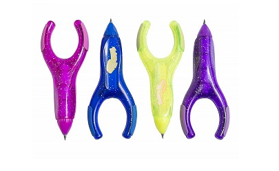 Pisces Healthcare Solutions. 4 Pack of Wishbone Pencils
