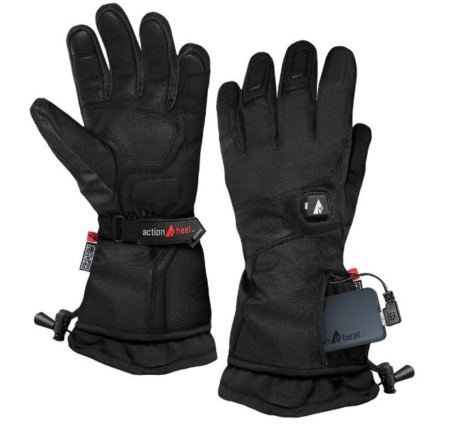 Pisces Healthcare Solutions. Heated Gloves