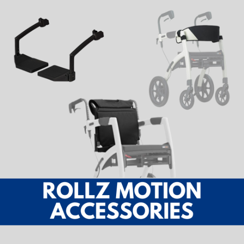 Pisces Healthcare Solutions. Rollz Motion Accessories