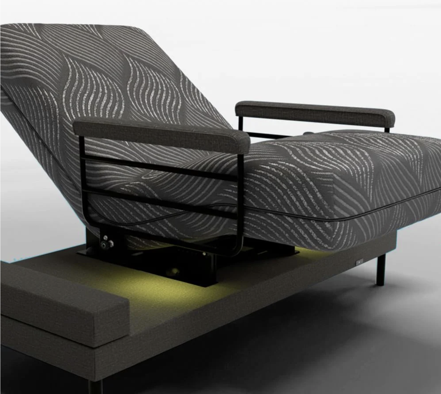 Pisces Healthcare Solutions. UP Bed Motorized Lift Bed