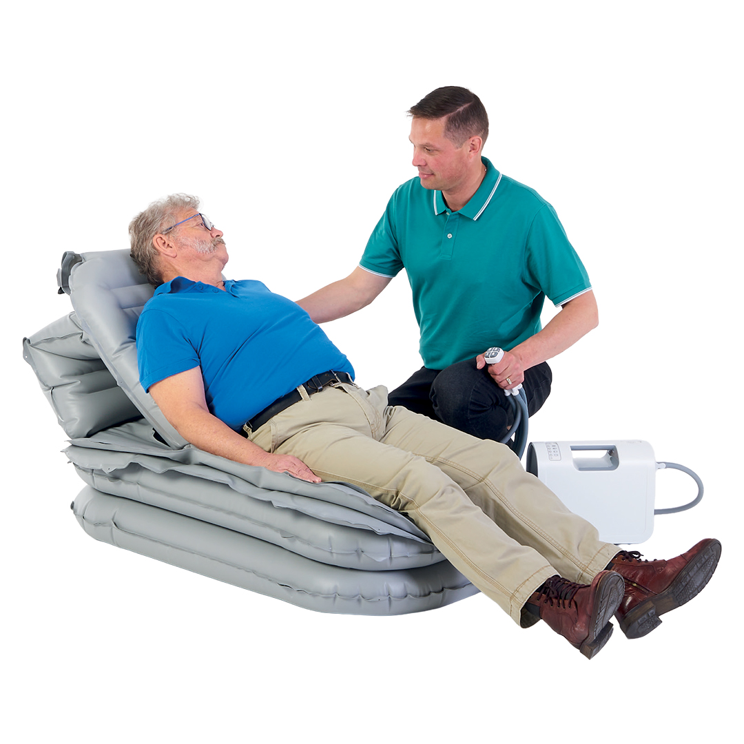 Pisces Healthcare Solutions. Eagle Patient Lifter
