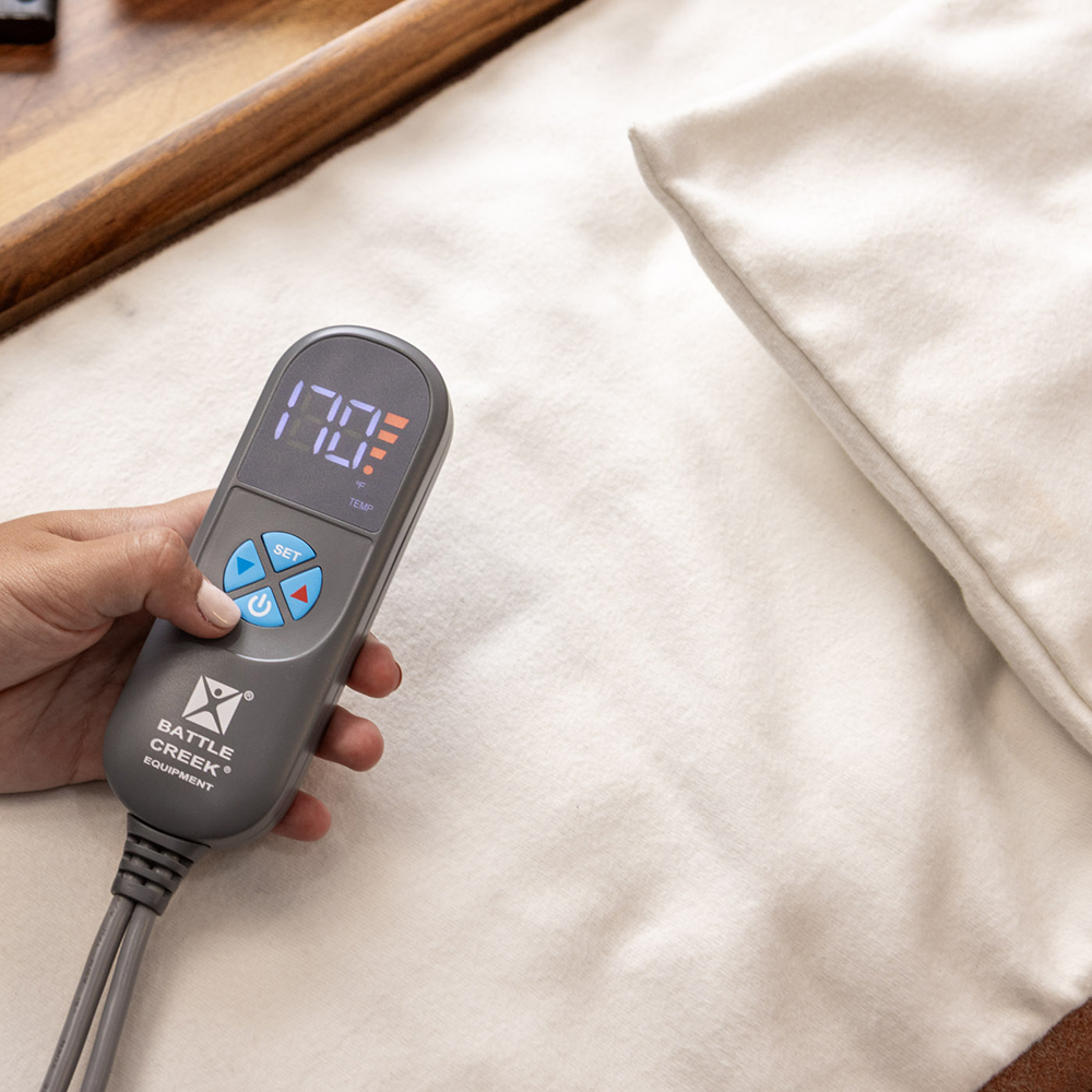 Pisces Healthcare Solutions. Thermophore Freedom Digital Moist Heat ...