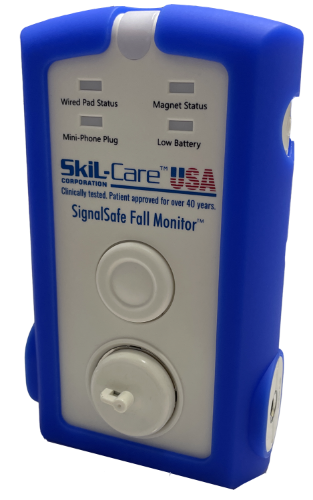 Pisces Healthcare Solutions. Skil-Care SignalSafe Fall Monitor Alarm Unit