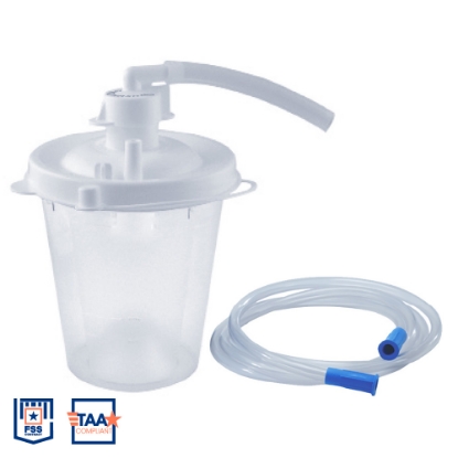 Pisces Healthcare Solutions. Suction Machines & Supplies