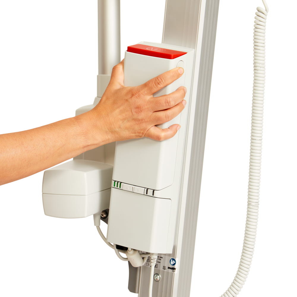 Pisces Healthcare Solutions. Molift Mover 180