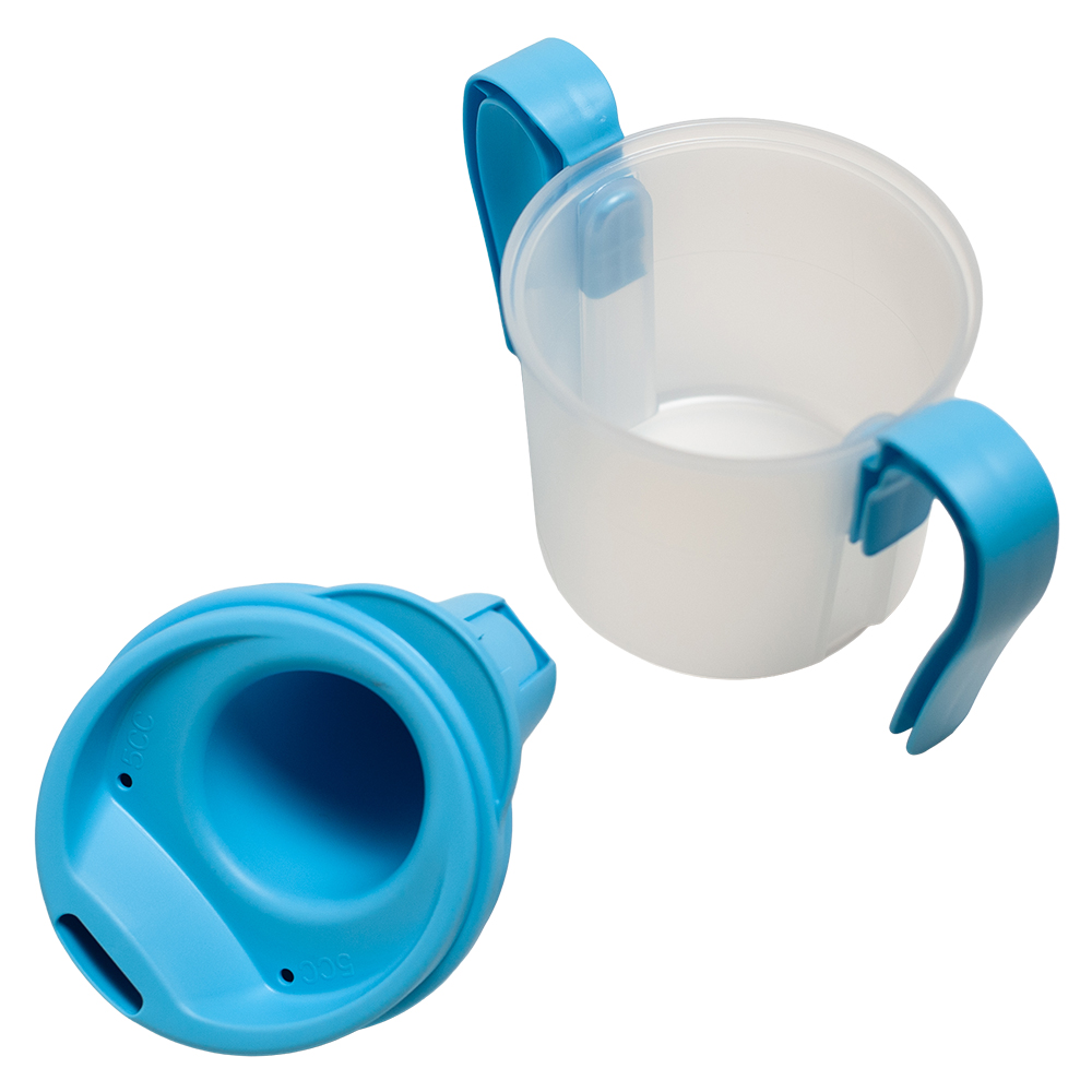 Pisces Healthcare Solutions. Provale Classic Regulating Drinking Cups