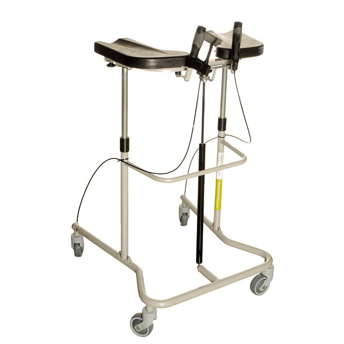 Pisces Healthcare Solutions. EVA Pneumatic Support Walker
